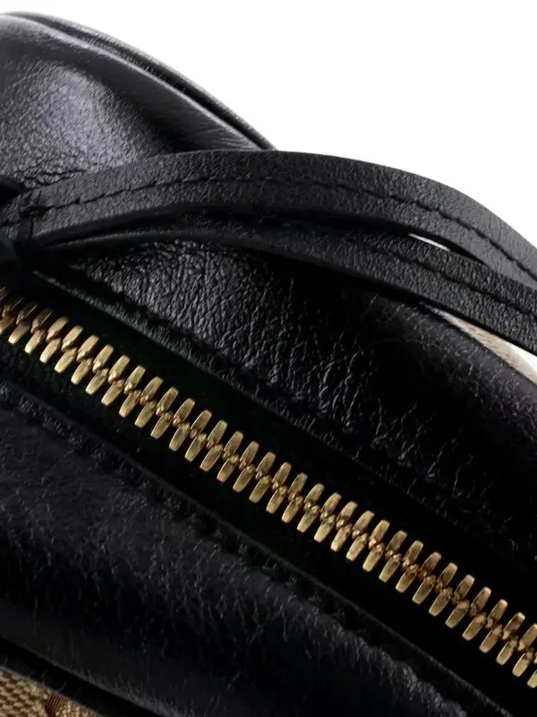 Gucci Gg Marmont Small Crossbody Bag - Black