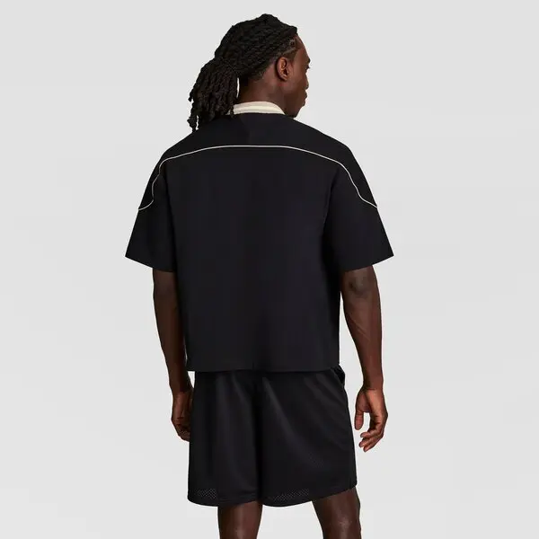 Champion Gridiron Football Jersey With Script Logo - Black