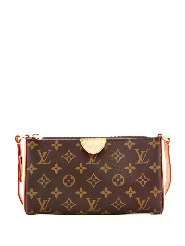 LOUIS VUITTON Pochette Tirette Monogram Canvas