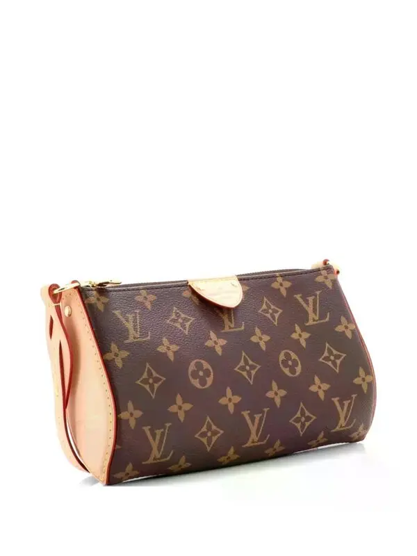LOUIS VUITTON Pochette Tirette Monogram Canvas