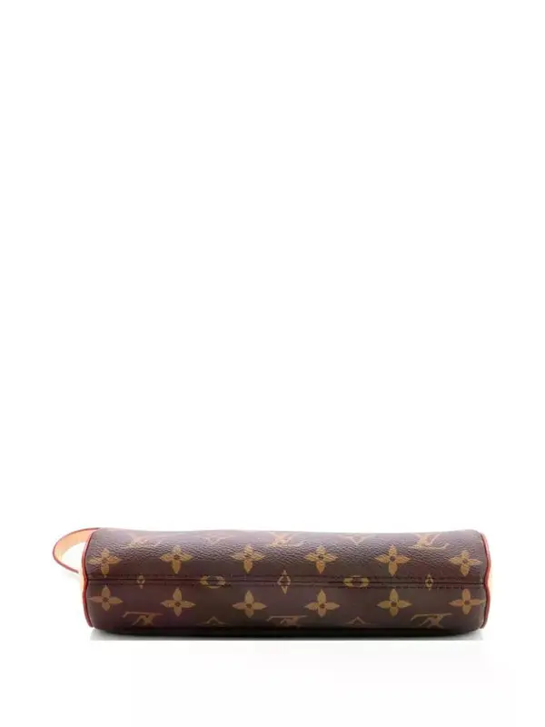 LOUIS VUITTON Pochette Tirette Monogram Canvas