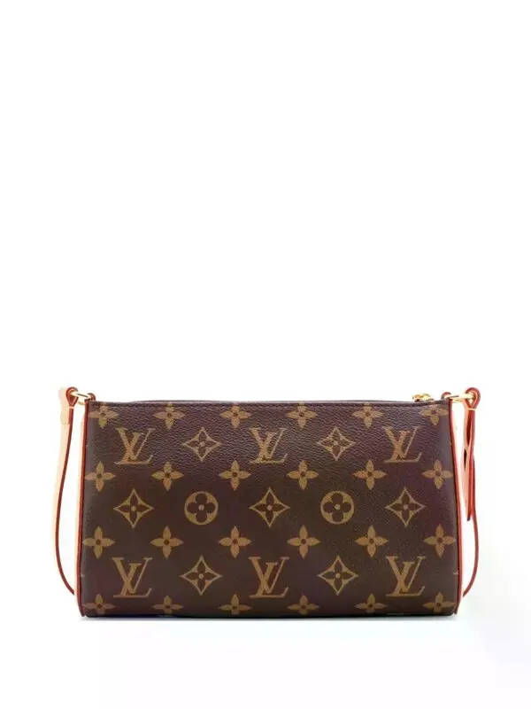 LOUIS VUITTON Pochette Tirette Monogram Canvas