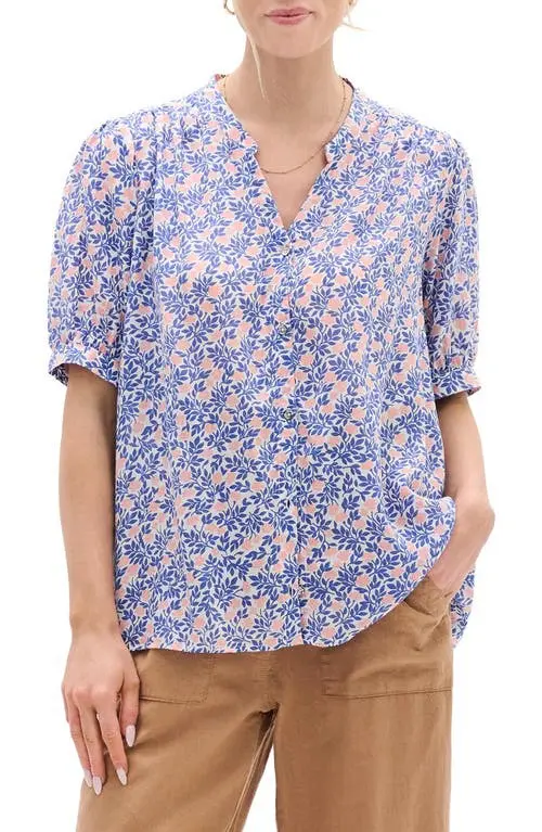 HATLEY Ivy Mini Vines Button-up Shirt