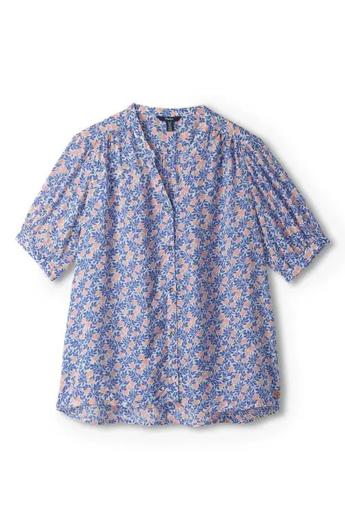 HATLEY Ivy Mini Vines Button-up Shirt