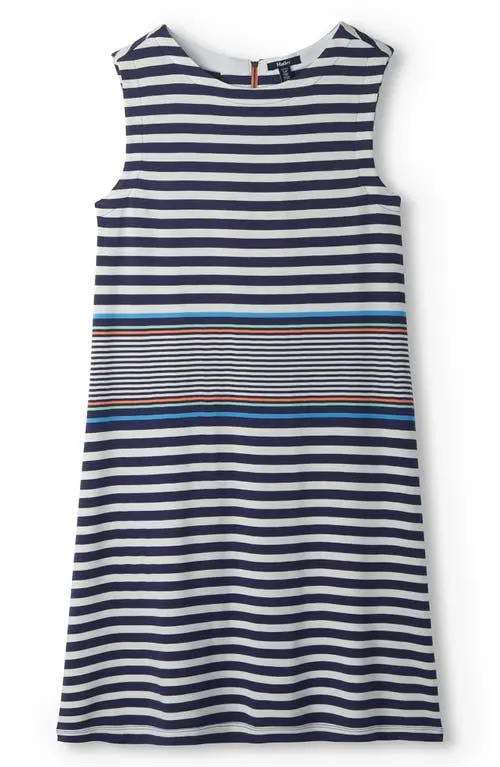 HATLEY Sofia Rainfall Stripes Sleeveless Dress