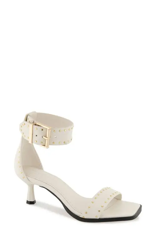 Rebecca Minkoff Freya Ankle Strap Sandal - Off White