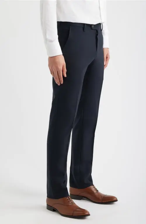 Berle Tropical Weight Wool Dress Pants