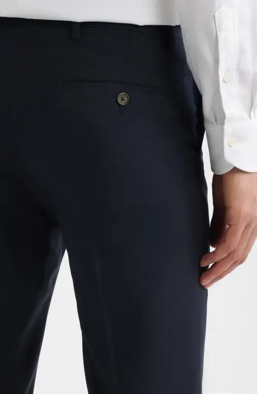 Berle Tropical Weight Wool Dress Pants