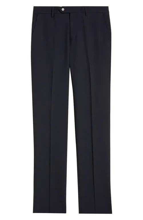 Berle Tropical Weight Wool Dress Pants