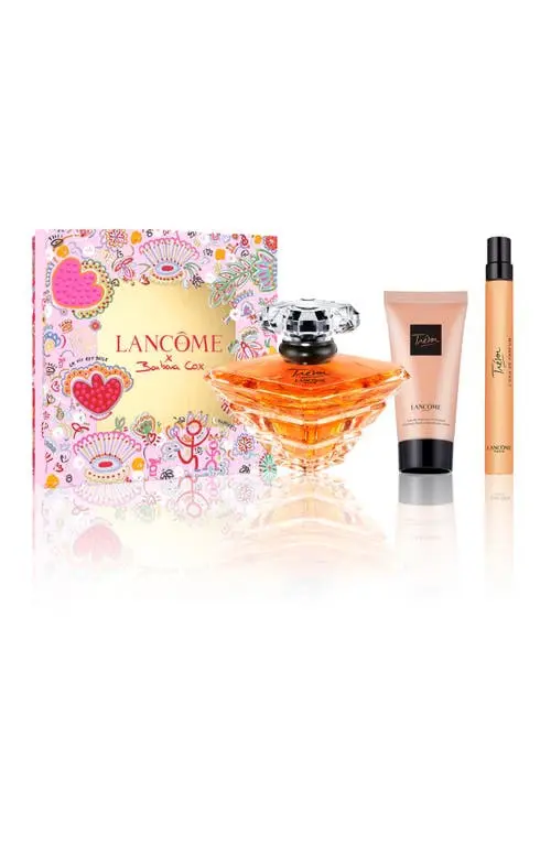 LANCOME Trésor Mother's Day Set With Perfume & Body Lotion - No Color