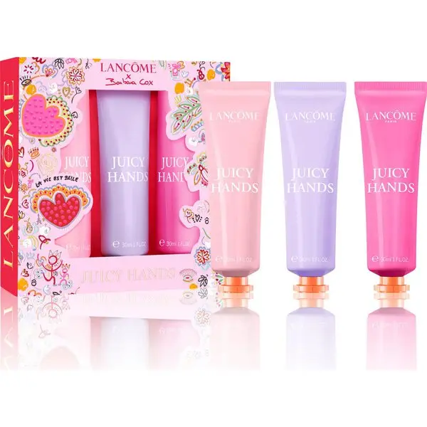 LANCOME Juicy Hands Mother's Day Trio Hand Cream - No Color