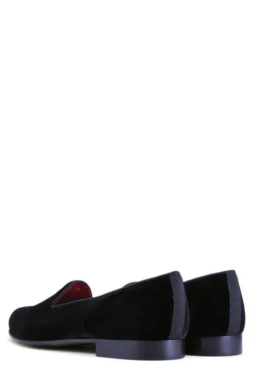 ZELLI ITALIA Velvet Venetian Loafer