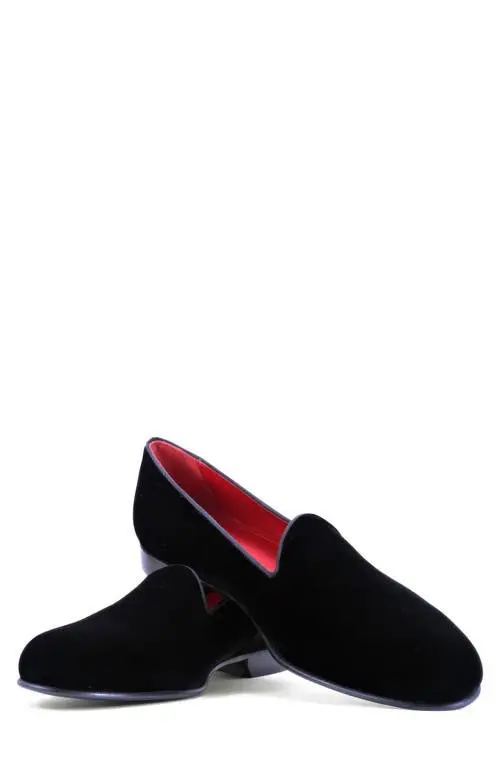 ZELLI ITALIA Velvet Venetian Loafer
