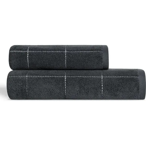 TOGAS Matthew Towel - Grey