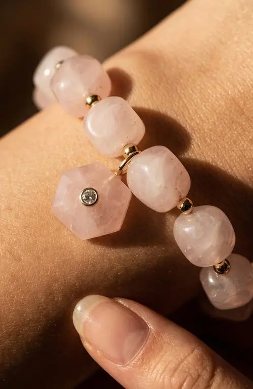 MACRAE & CO. Single Love Stretch Bracelet