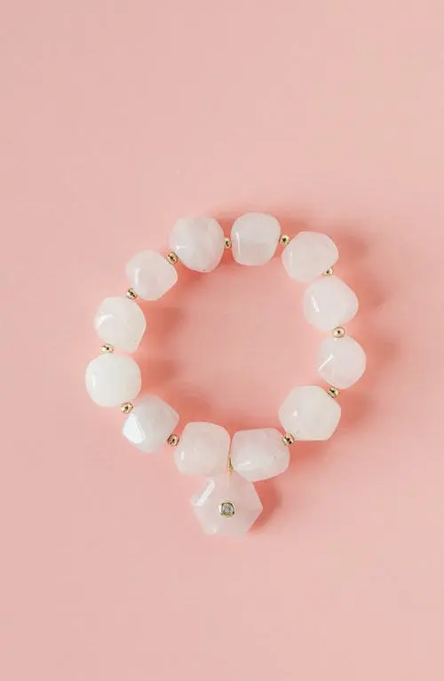 MACRAE & CO. Single Love Stretch Bracelet