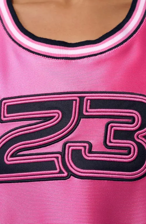 JORDAN Flight 23 Graphic Jersey Dress