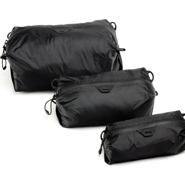 PEAK DESIGN Ultralight Packing Cube Bundle - Black