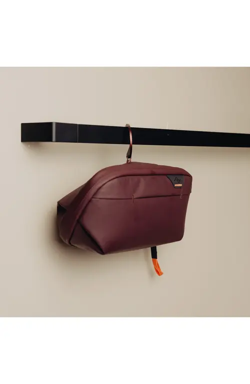 PEAK DESIGN Wash Pouch - Eclipse