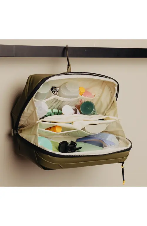 PEAK DESIGN Wash Pouch - Kelp