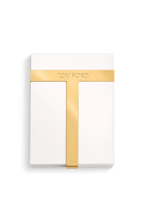TOM FORD Soleil Eye Color Quad Lumiere Eyeshadow - Honeymoon