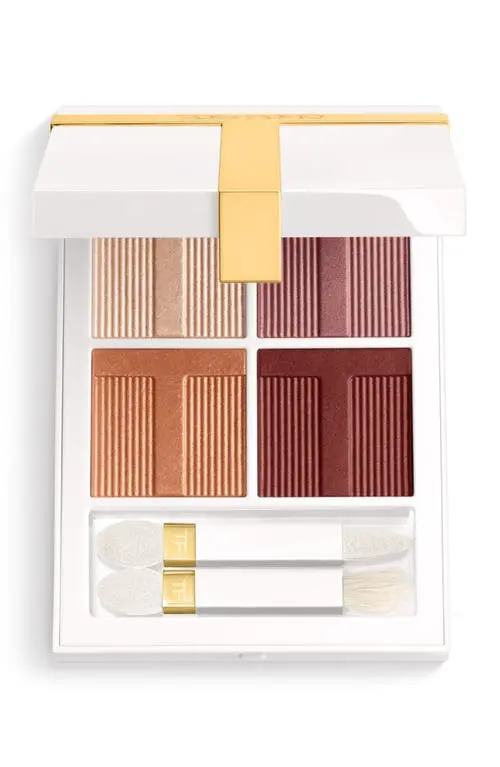 TOM FORD Soleil Eye Color Quad Lumiere Eyeshadow - Moonlight Dip