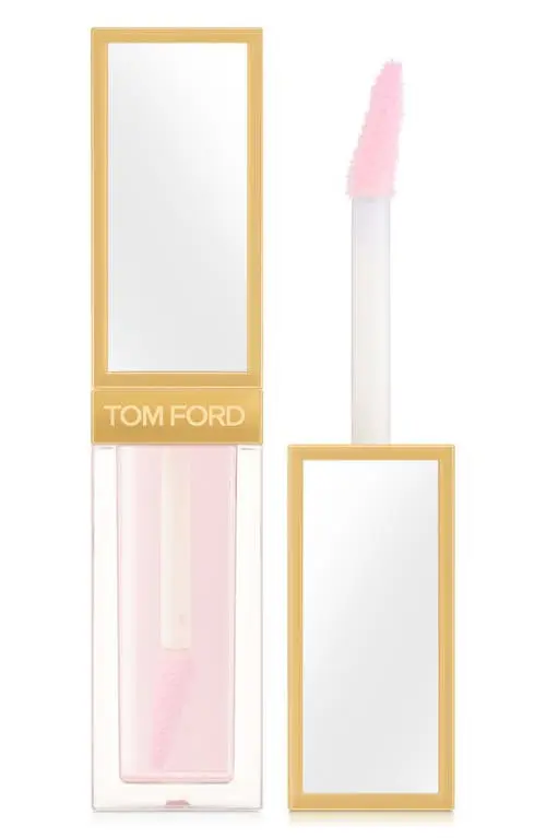 TOM FORD Soleil Hydrating Lip Oil - 01 Bare Beach