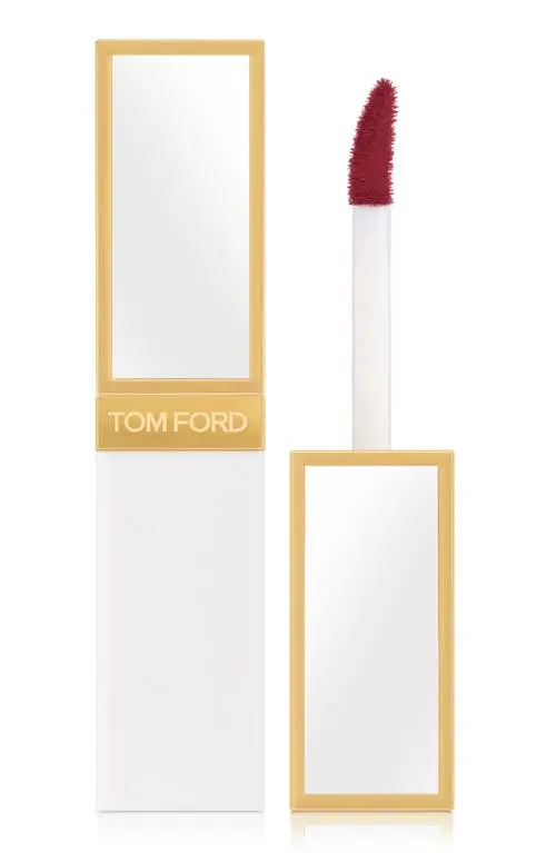 TOM FORD Soleil Tinted Glow Lip Gloss - 01 Suite Tropique