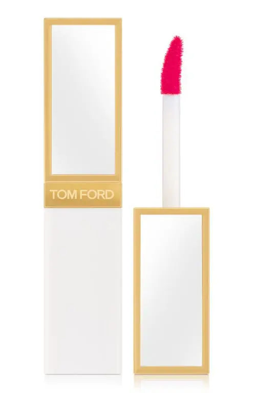 TOM FORD Soleil Tinted Glow Lip Gloss - 03 Private Grotto