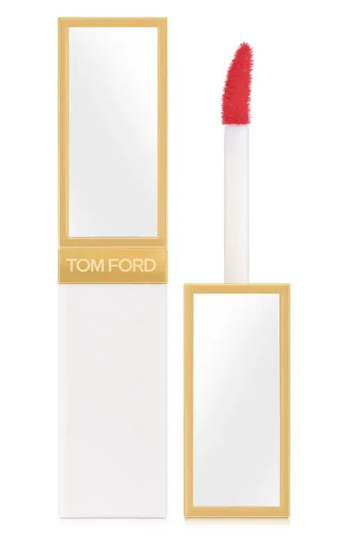 TOM FORD Soleil Tinted Glow Lip Gloss - 06 Golden Hour