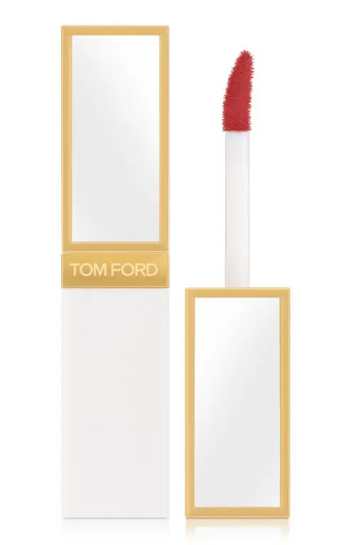 TOM FORD Soleil Tinted Glow Lip Gloss - 11 Stolen Kiss