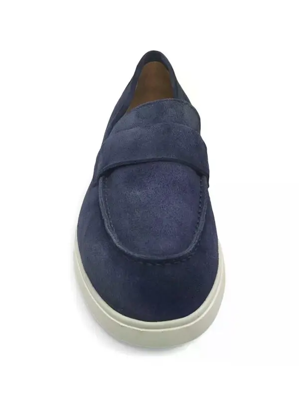 BARRETT Slip-on Loafers - Blue