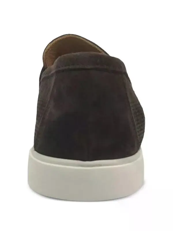 BARRETT Penny-strap Loafers - Brown
