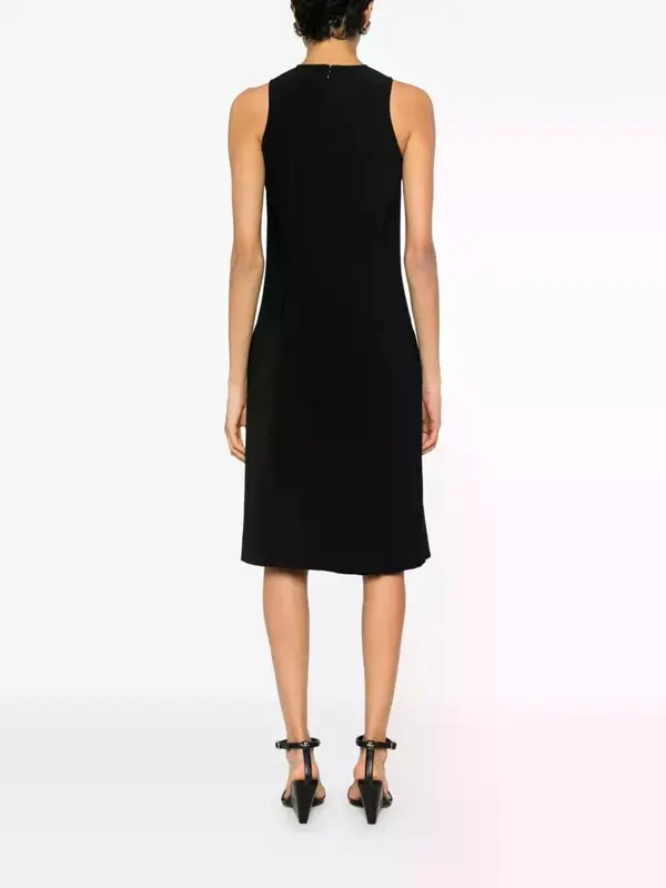 Coperni Logo-plaque Midi Dress