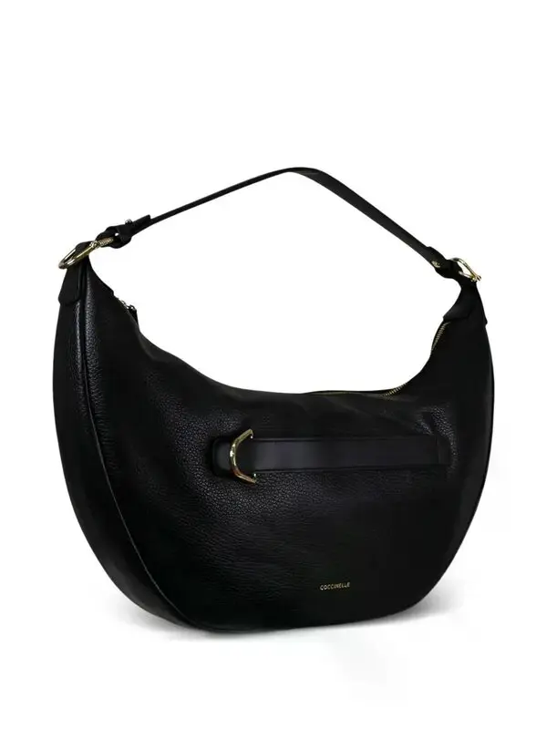 COCCINELLE Medium Leather Bag - Black