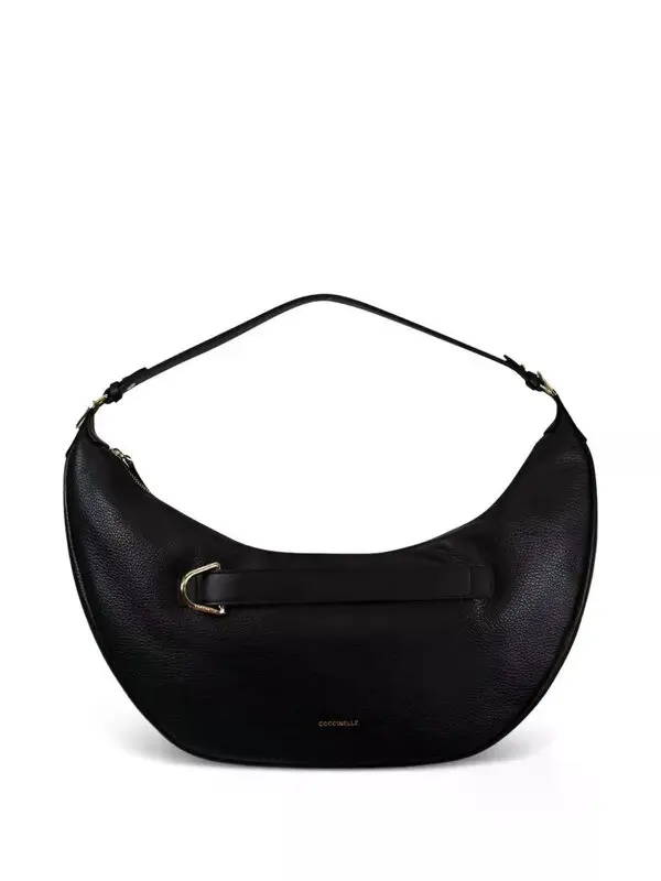 COCCINELLE Medium Leather Bag - Black