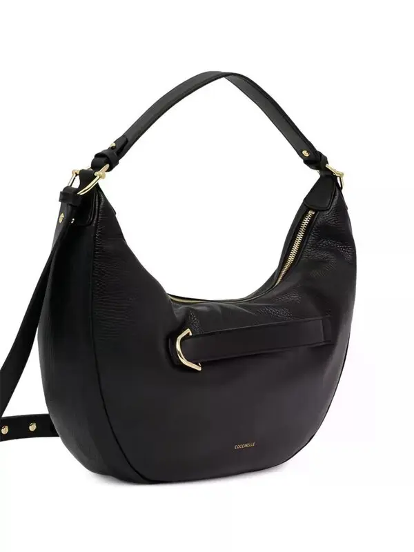 COCCINELLE Medium Leather Bag - Black
