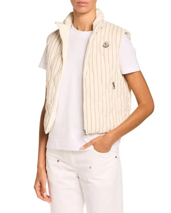 Moncler Aussa Vest - Grey