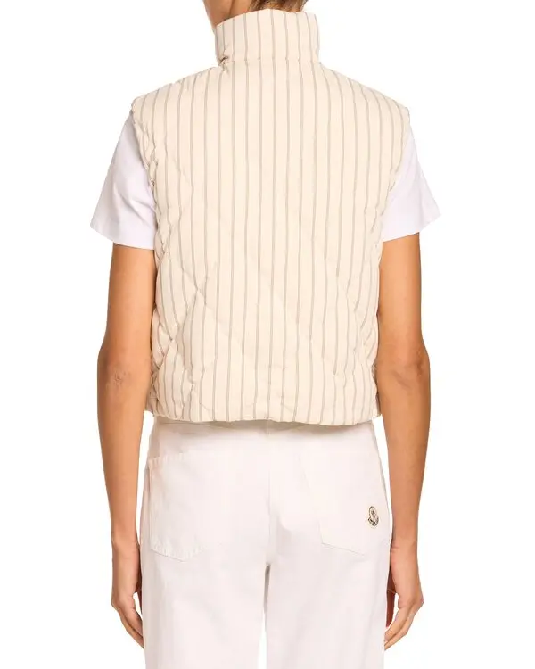 Moncler Aussa Vest - Grey