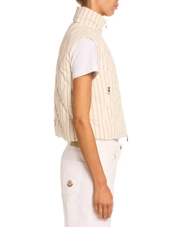 Moncler Aussa Vest - Grey