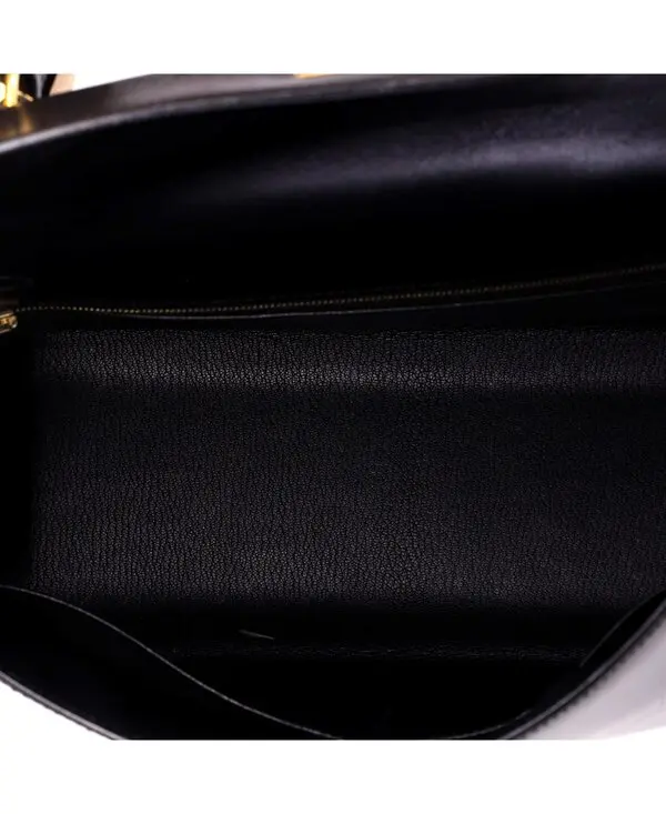 Hermès Kelly 32 Handbag - Noir