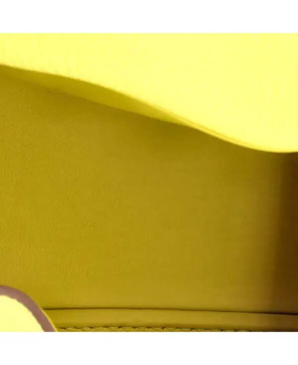 Hermès Lindy Bag Clemence - Yellow
