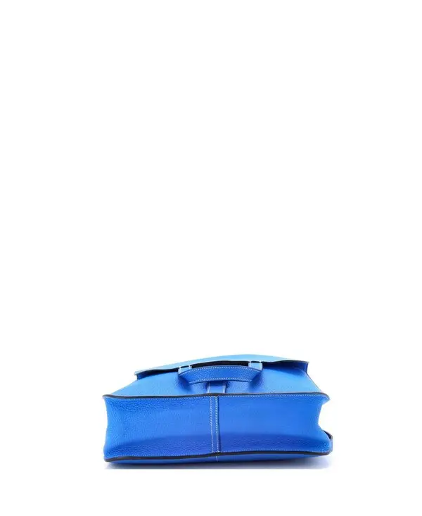 Hermès 31 Halzan Bag Clemence