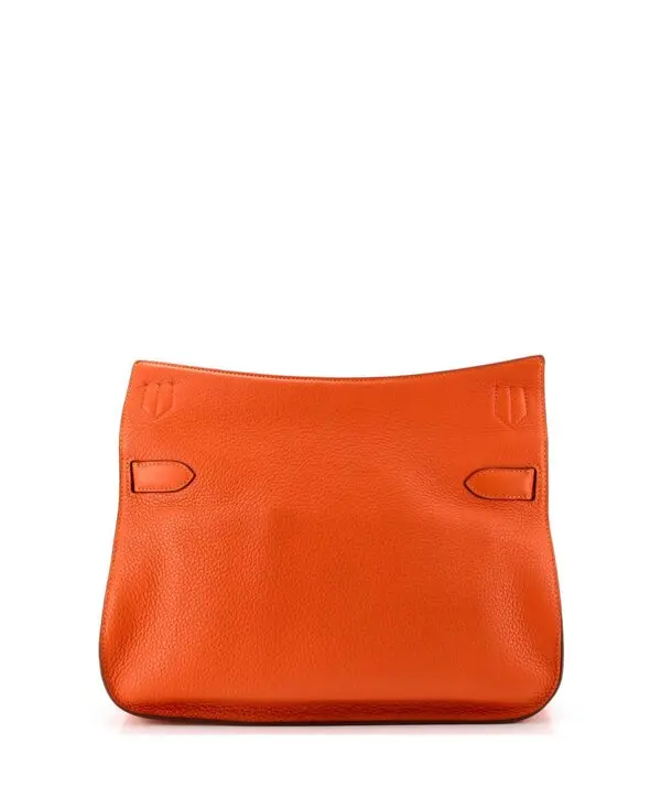 Hermès 34 Jypsiere Bag Clemence