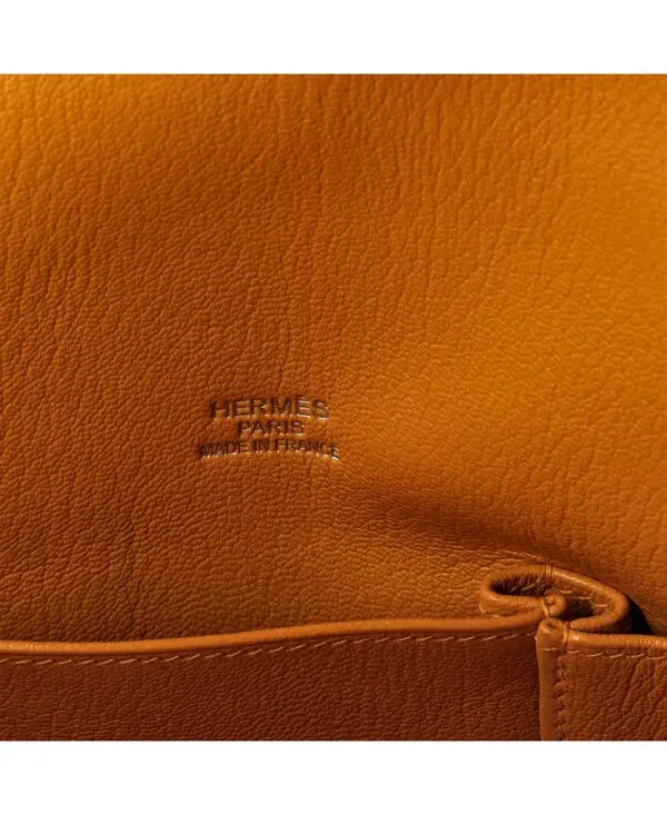 Hermès 34 Jypsiere Bag Clemence