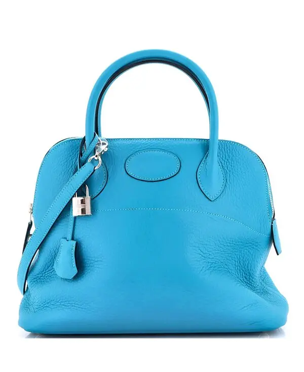 Hermès 31 Bolide Bag Clemence