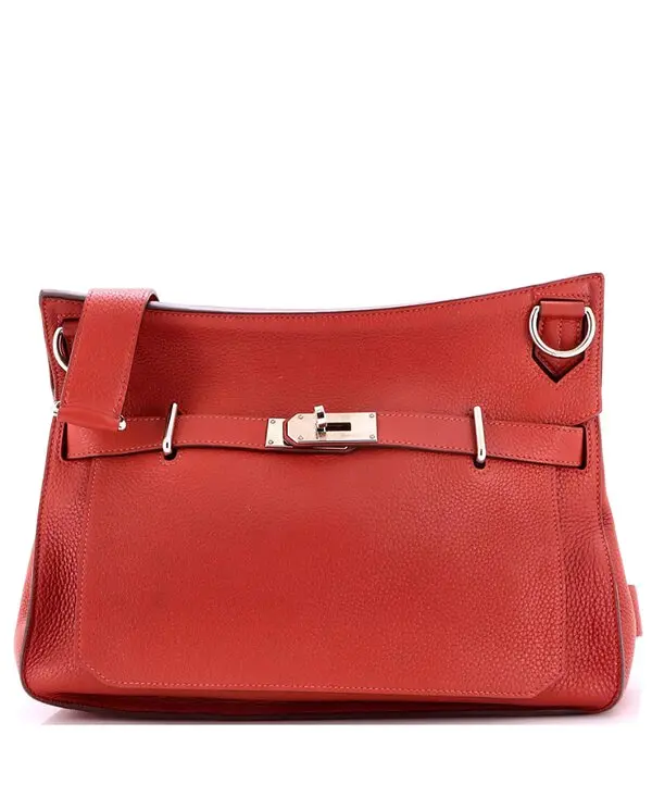 Hermès Jypsiere 34 Bag Clemence
