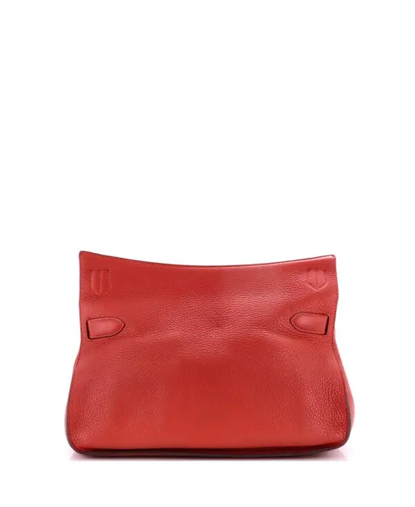 Hermès Jypsiere 34 Bag Clemence