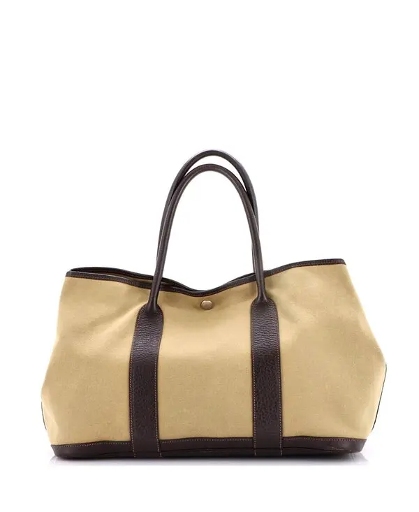 Hermès 36 Garden Party Tote - Brown