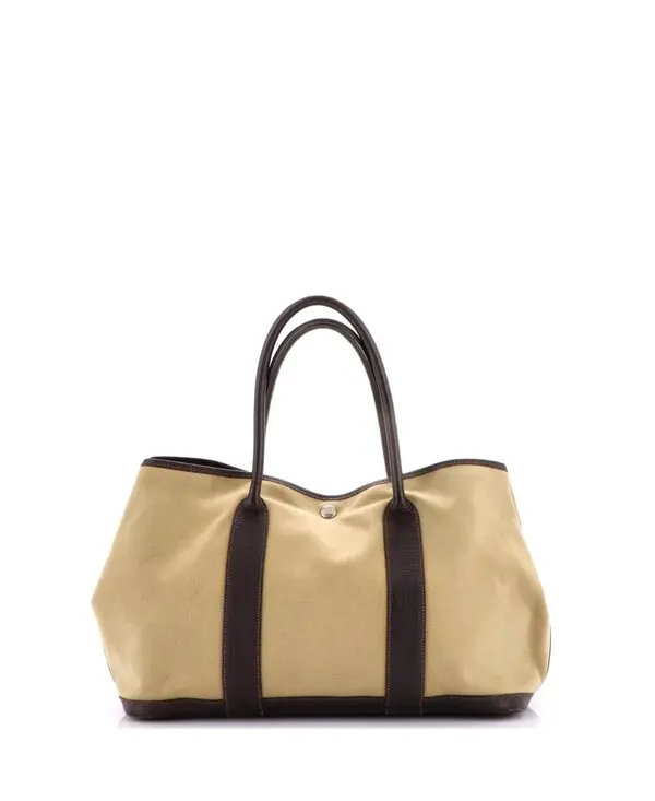 Hermès 36 Garden Party Tote - Brown
